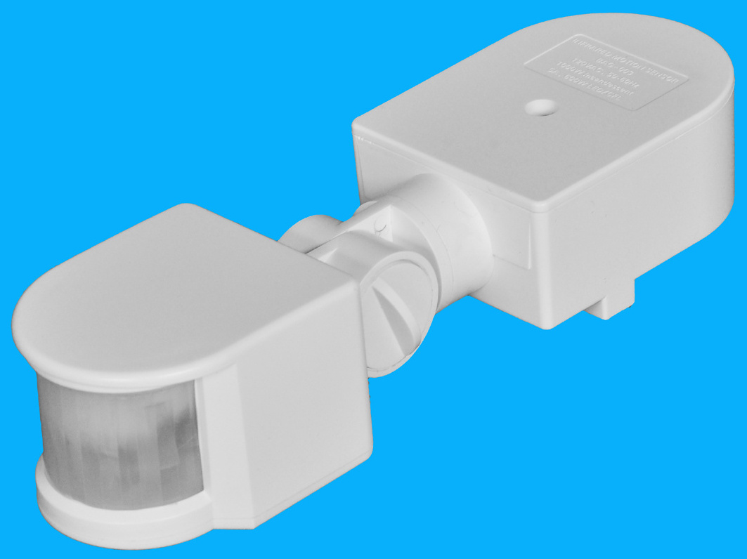 Waterproof P.I.R infrared motion sensor for Lighting Detector Sidewalk ...