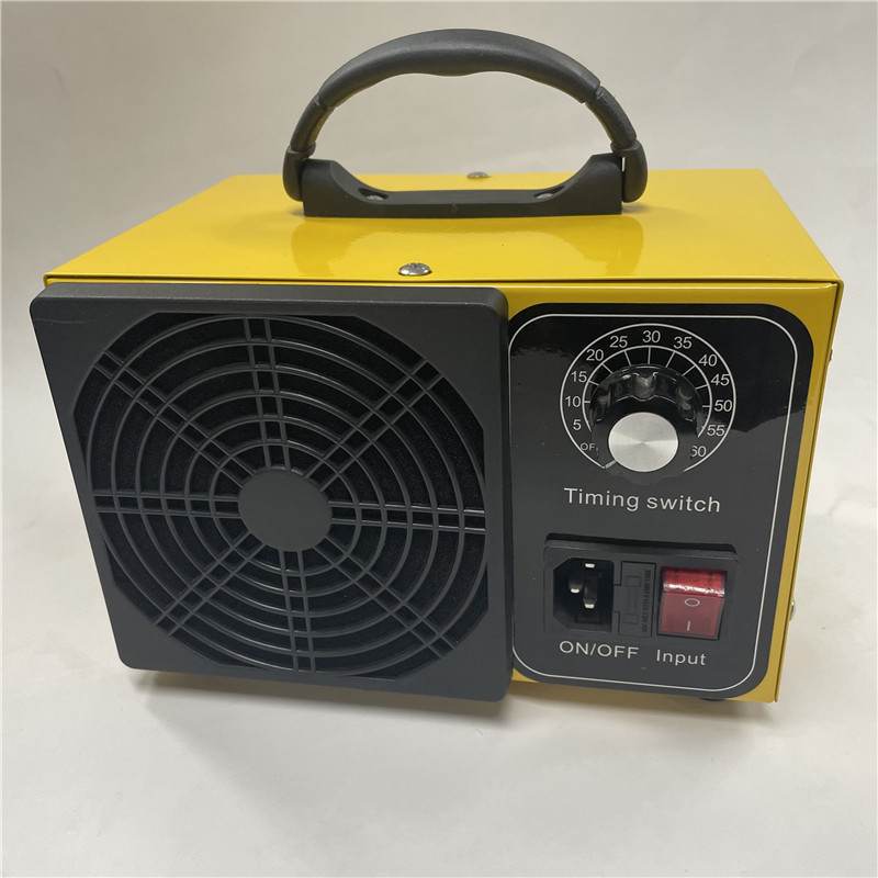Smart Reusable Electrostatic Home Protection Ozone ozono sterilizer Air Purifier 30g 10g Ozone generator BestSuppliers