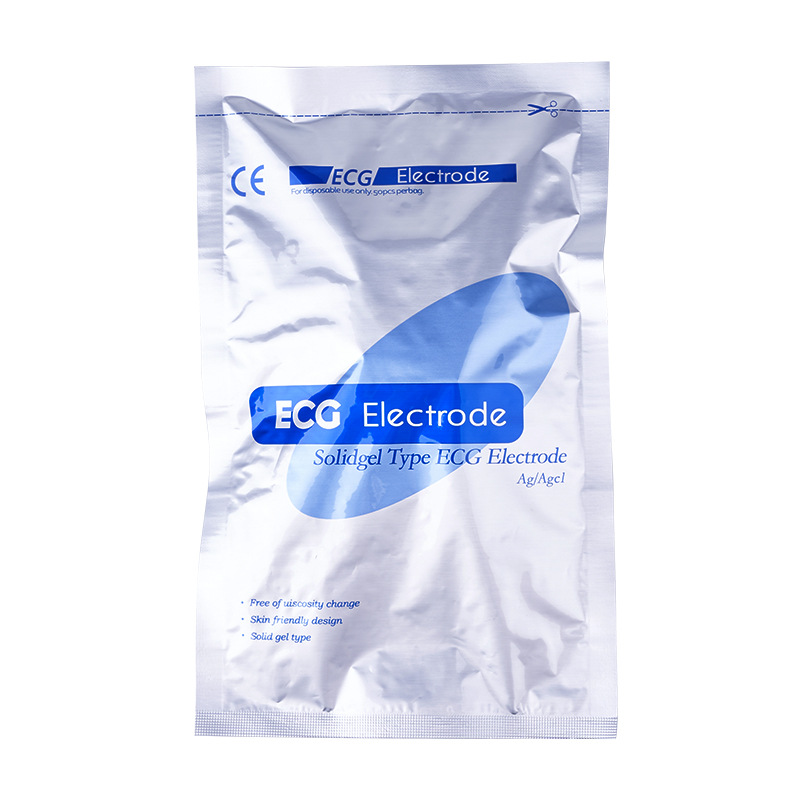 Disposable Ecg Electrode Pads Ecg Chest Electrodes Patch Neonate 36 ...