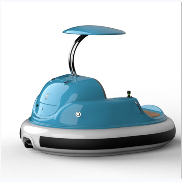battery motor electric bumper boats for swimming pool/lake/water park ...