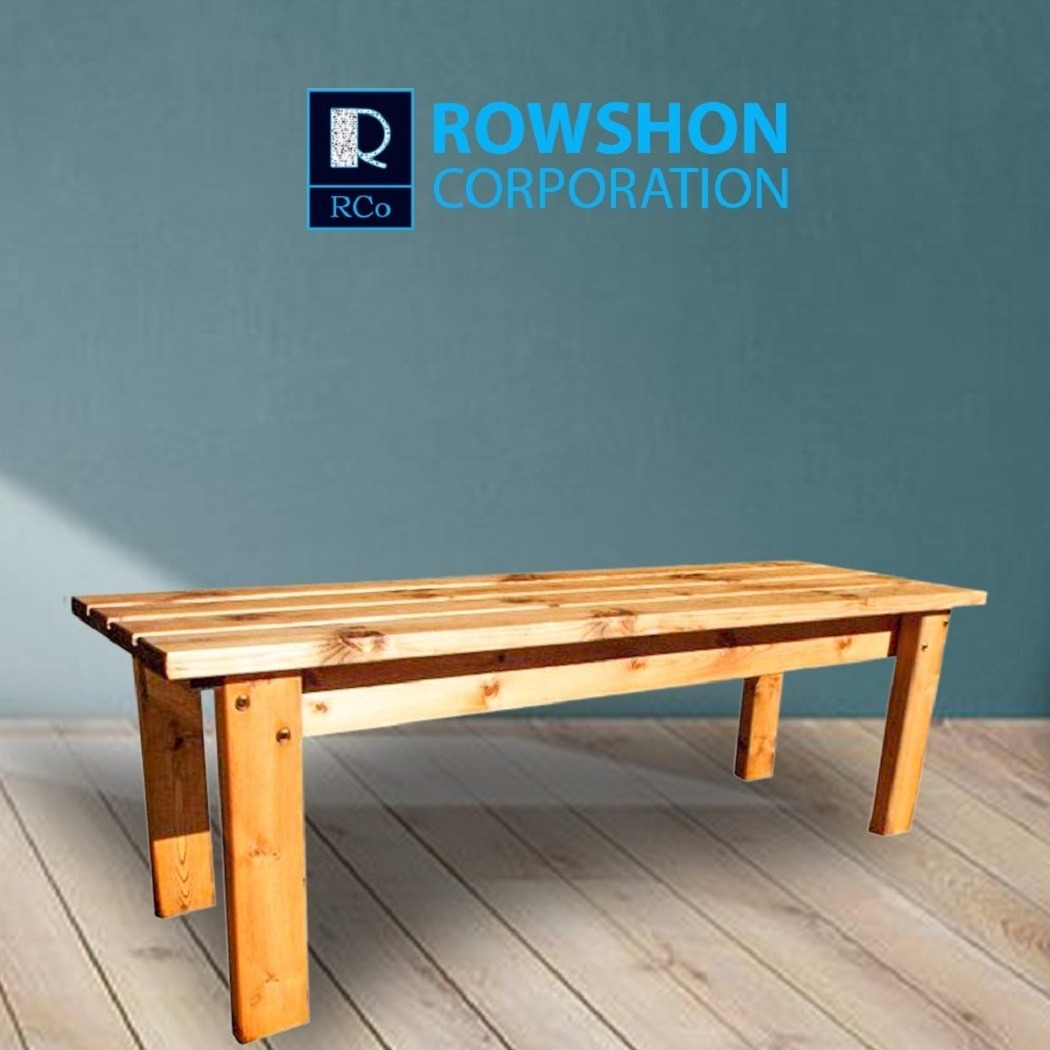 Factory Sale High Quality Custom Design Outdoor Composite Park Benches ...