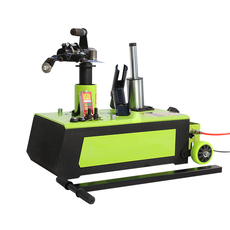 New type Mobile Semi Truck Tyre Changer Tire Remove Tools Second Hand ...