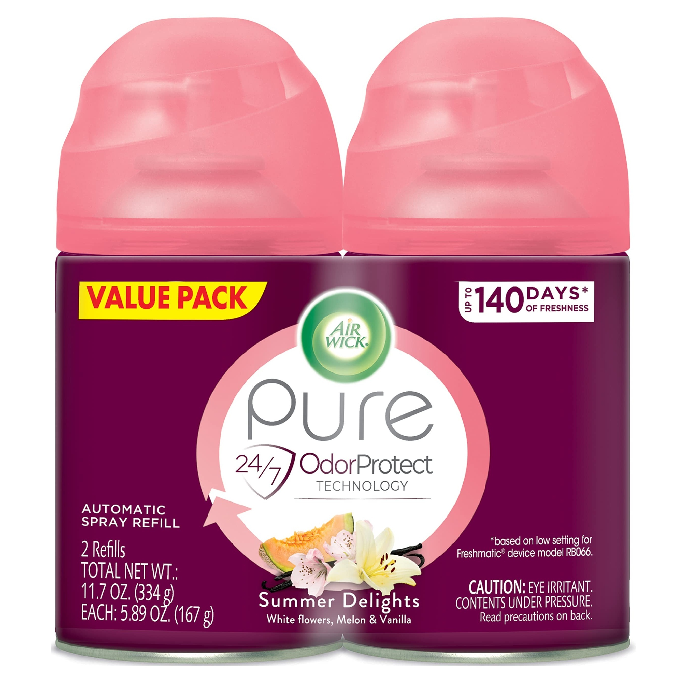 Air Wick Automatic Air Freshener Spray Refill | Bestsuppliers.com