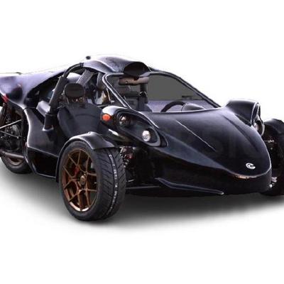 T Rex Motorcycle Aero 3s
