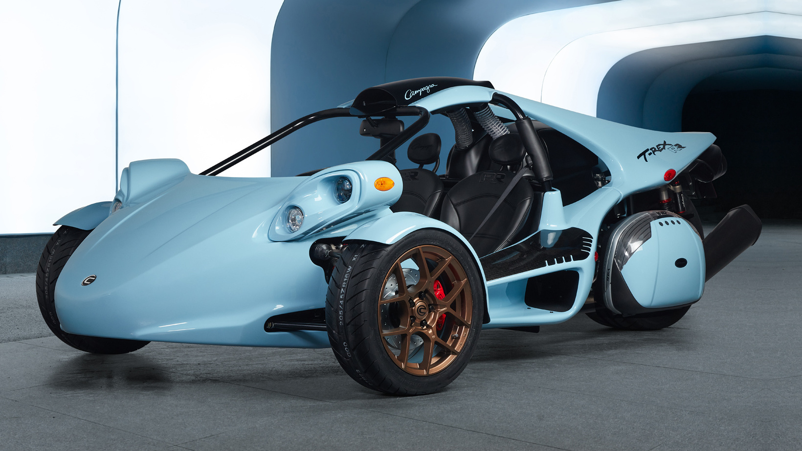 Wholesale of Aero T Rex RR Campagna T Rex RR motorcycle Aero 3s T Rex RR 3 wheel drive Vehicle BestSuppliers