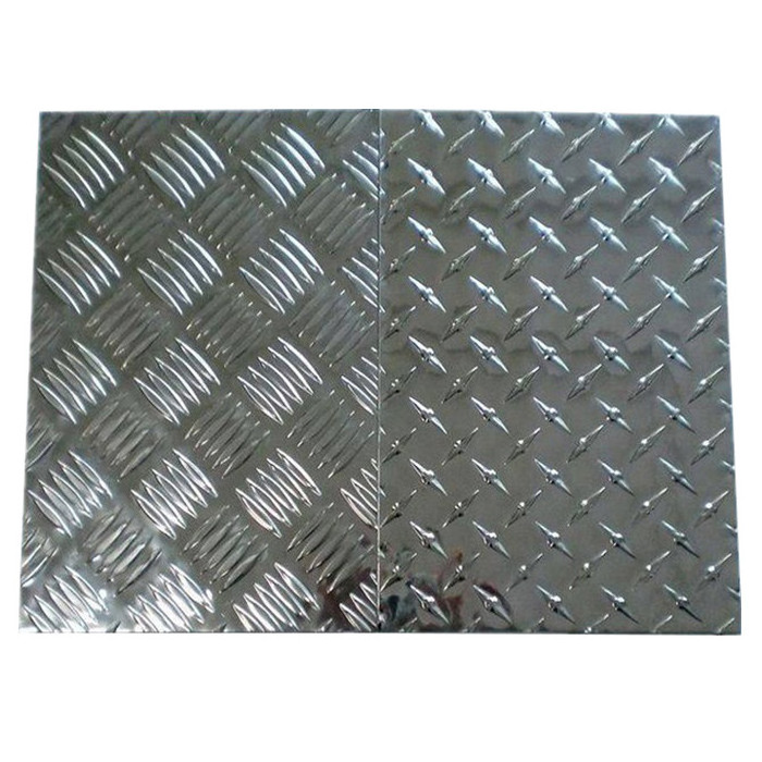 304 316 Stainless Steel Checkered Plate Embossed Stainless Steel Sheet ...