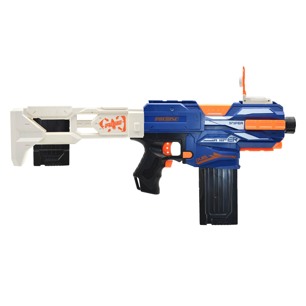 2023 new product Electric Projectile Launcher Plastic Sniper Rifle m416 ...