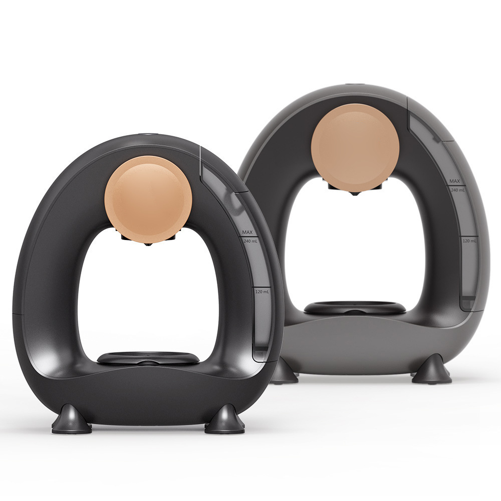 Beeman Office Home Silent Drip Coffee Machine Small Capsule Coffee ...