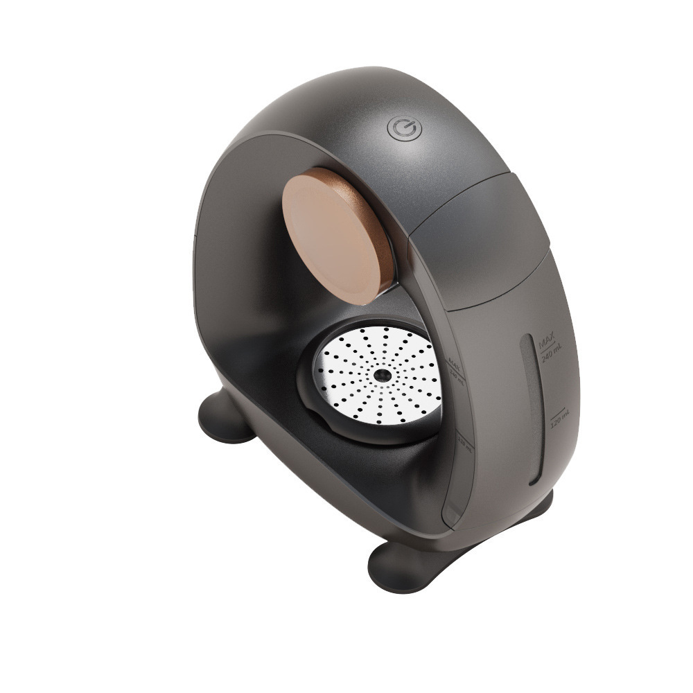 Beeman Office Home Silent Drip Coffee Machine Small Capsule Coffee ...