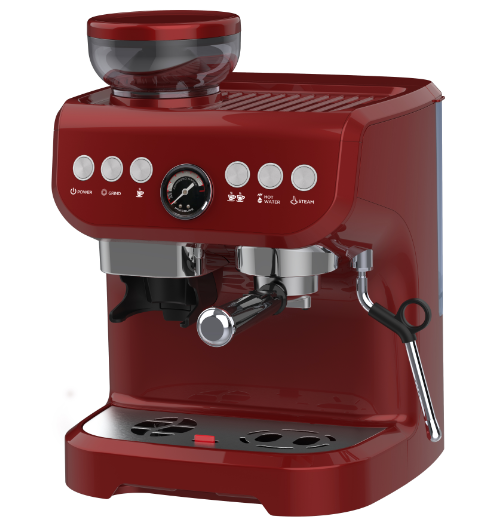 Commercial Italian Large Coffee Maker Espresso Coffee Maker Machine ...