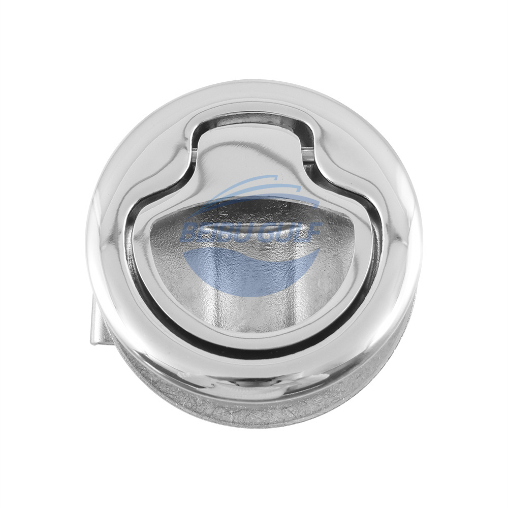Beibu Gulf Stainless Steel 316 Hatch Lock Boat Accessories Polished ...