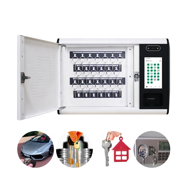 Hot sale K26 intelligent key management system and storage cabinet box ...