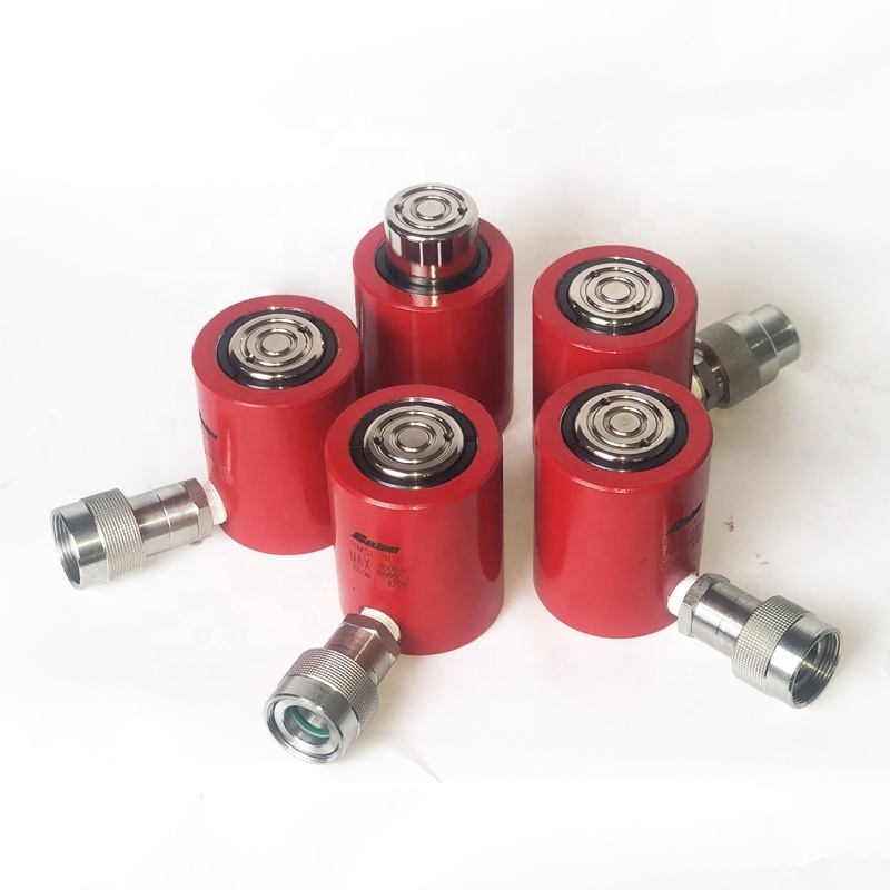 BMSL-101 700 Bar / 10000 Psi 10 ton Single Acting Spring Return Low ...