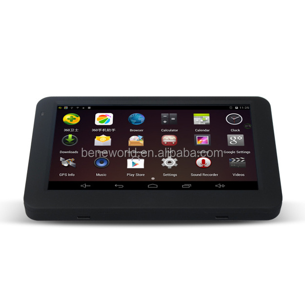 mediatek 8127 GPS tracking 5 inch Android GPS Navigator DVR optional ...