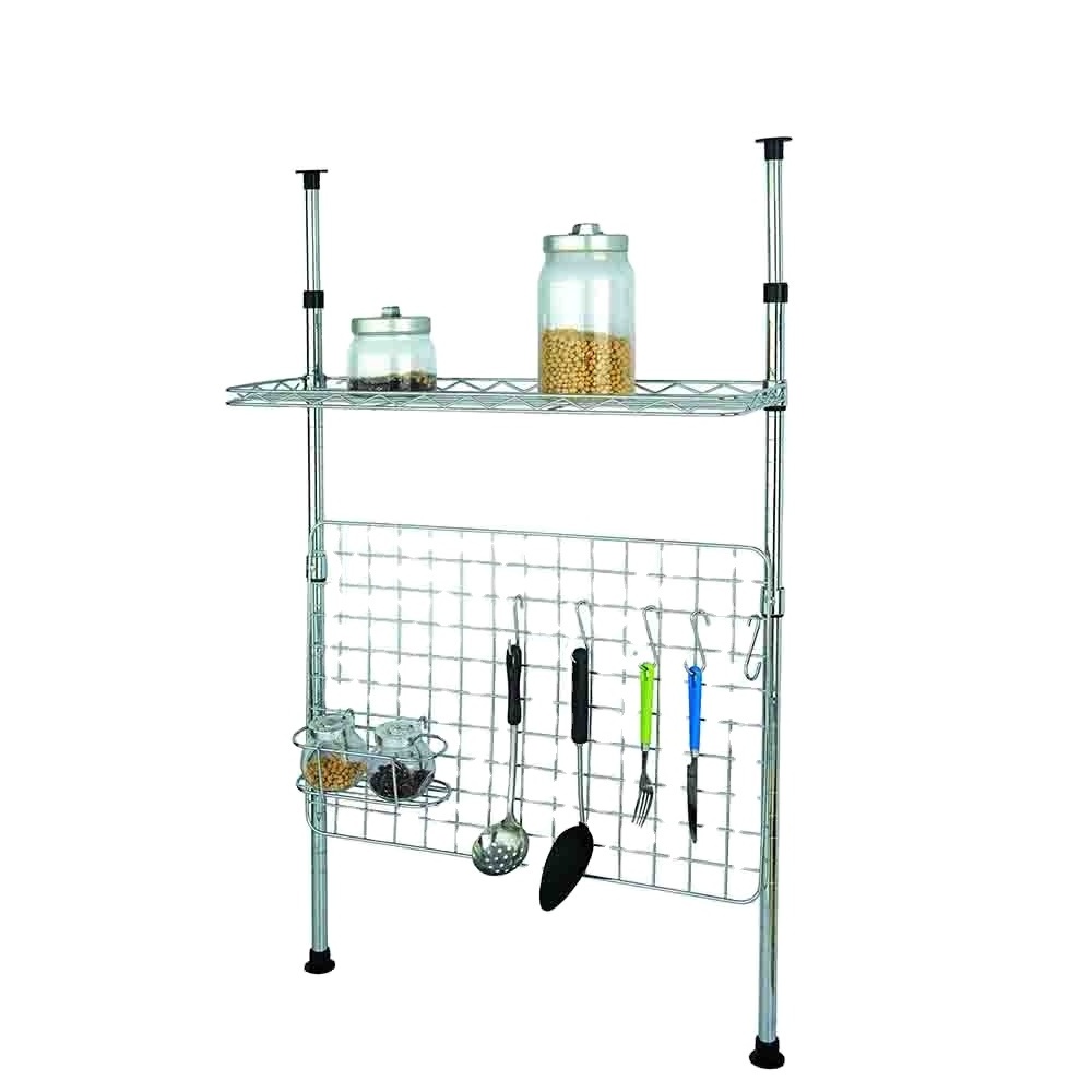 Telescope Kitchen Shelf/Telescope kitchen mesh/Adjustbale Kitchen Rack ...