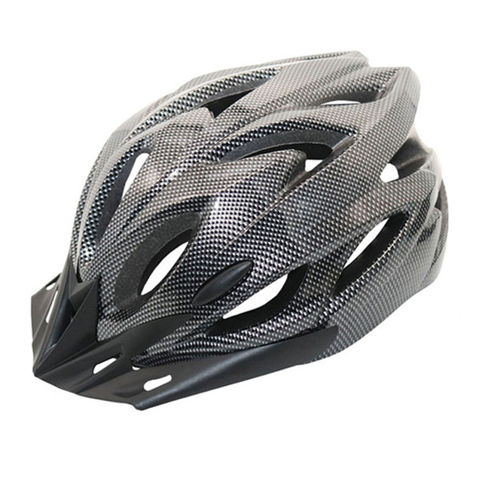 Lightweight Mountain Bicycle Helmet Road Bike Cycle Helmet Adult Safety ...