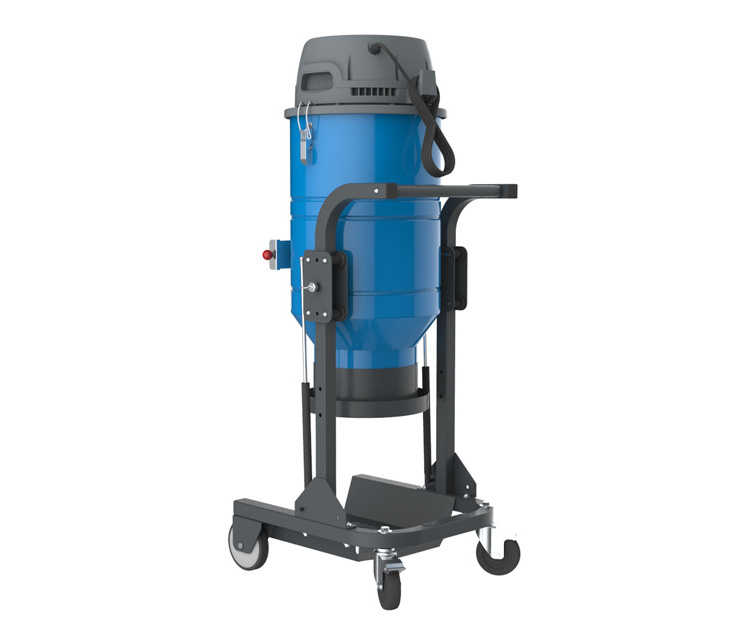 Crafted Of Pulse Jet Industrial Space Vacuum Air Cleaner Aspiratore ...