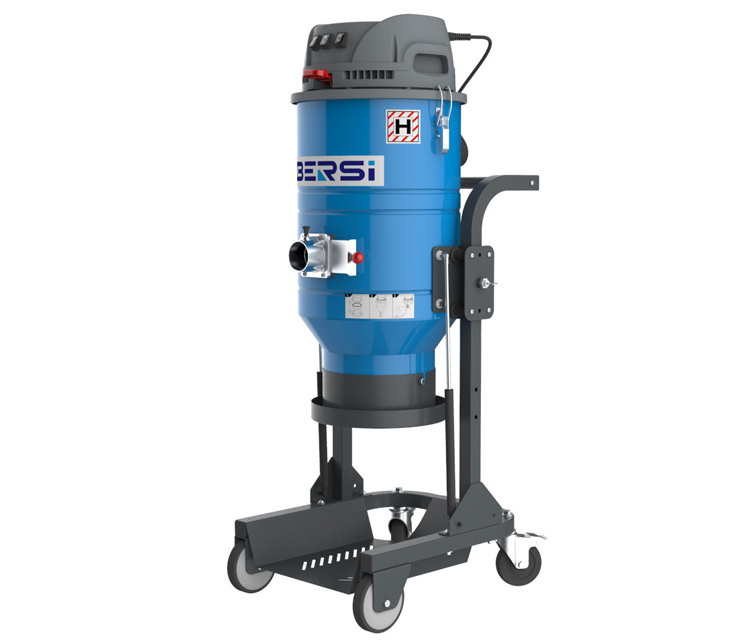 Crafted Of Pulse Jet Industrial Space Vacuum Air Cleaner Aspiratore ...