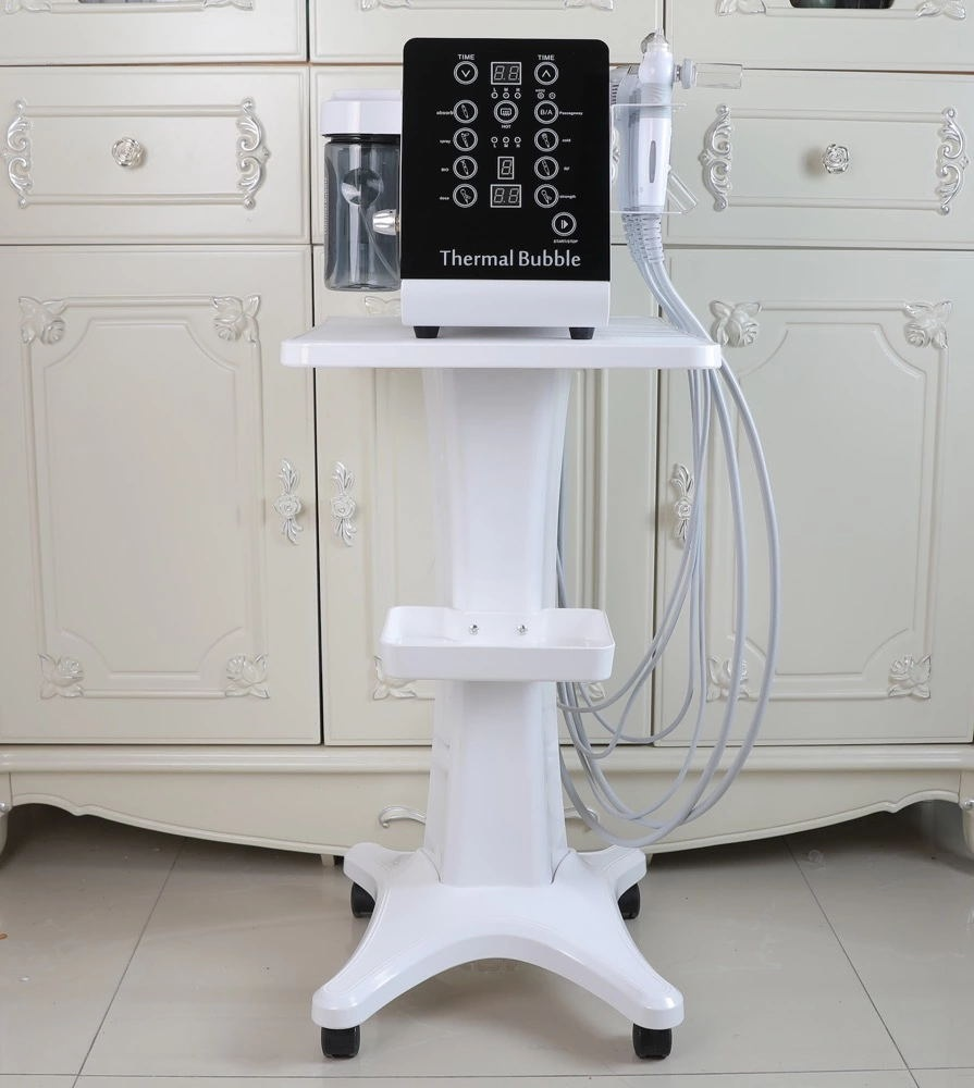 6 in 1 Plasma H2O2 Massage rf Hydra Skin Lifting Facials Deep Cleansing ...