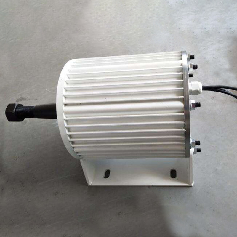 Coreless free energy 2kw 48V/96V Permanent Magnet AC synchronous ...