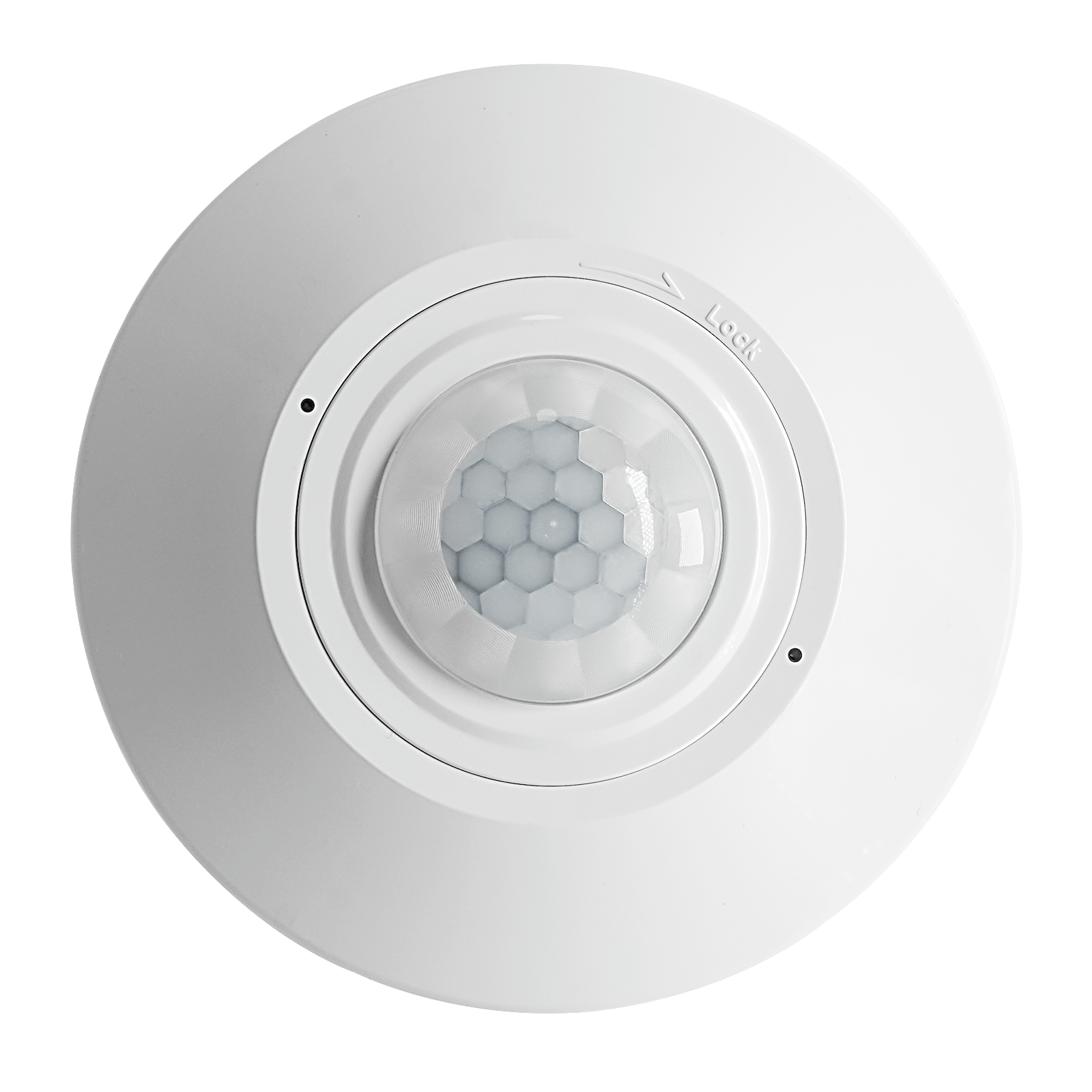 240v Round Human Indoor 220v Ac Detection Ceiling Infrared Activated ...