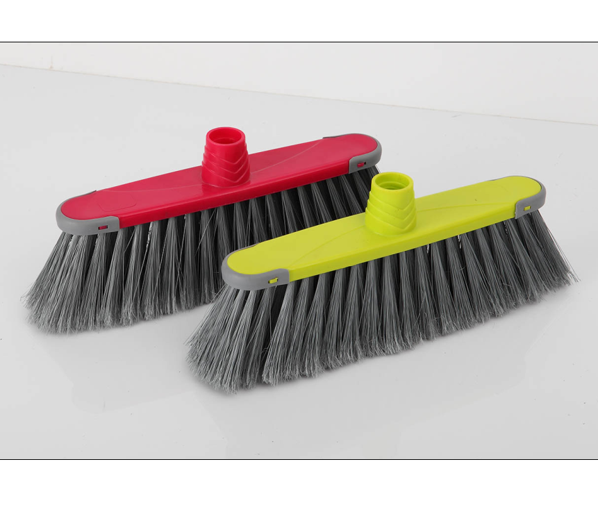 Manufacturer angle broom and soft broom parts broom long handle metal ...