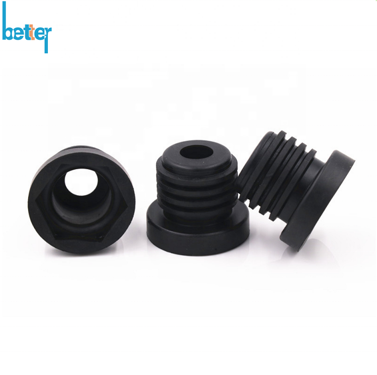 Custom moulded silicone rubber stopper screw | Bestsuppliers.com