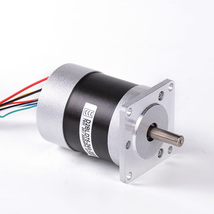 DMKE 24 Volt 6000 Rpm 1000Rpm 150W High Speed Outrunner Dc Bldc ...