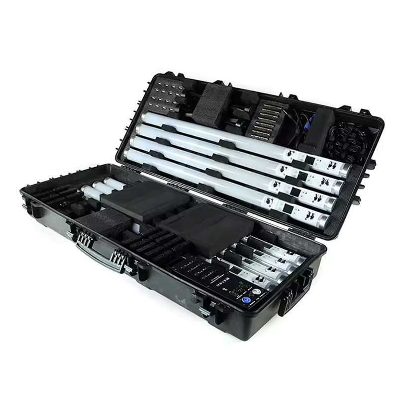 IP65 Dj Light Full Color Wireless DMX Stage Event Entertainment ...