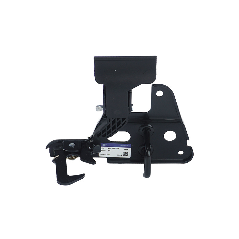 Alloy Button Car Pin Engine Cover Hood Lock For Audi C6 4F0 823 480 | Bestsuppliers.com