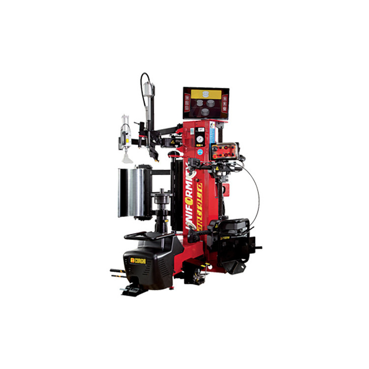 Car Service Automatic Tyre Changing Machine Tyre Fitting Machine Wheel ...