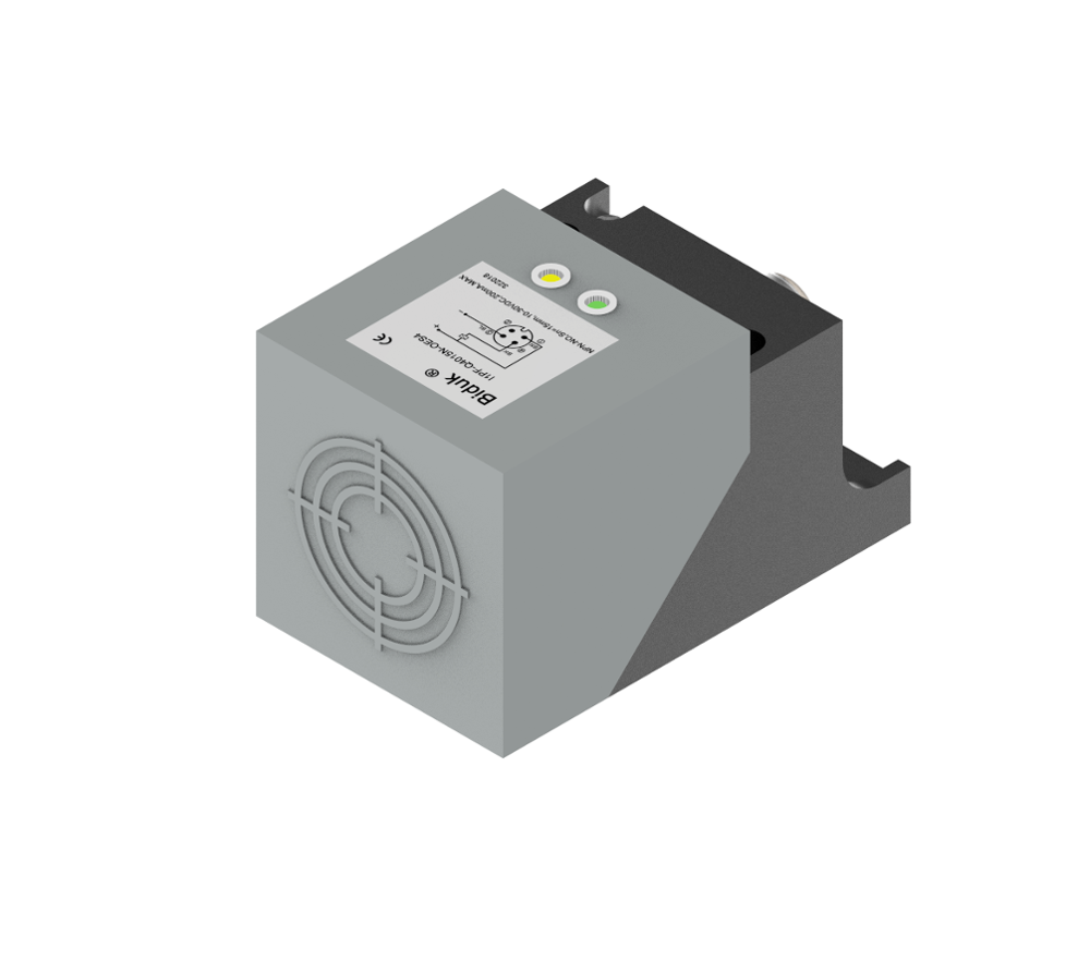 Biduk Square Q40 series inductive capacitive proximity sensor switch ...