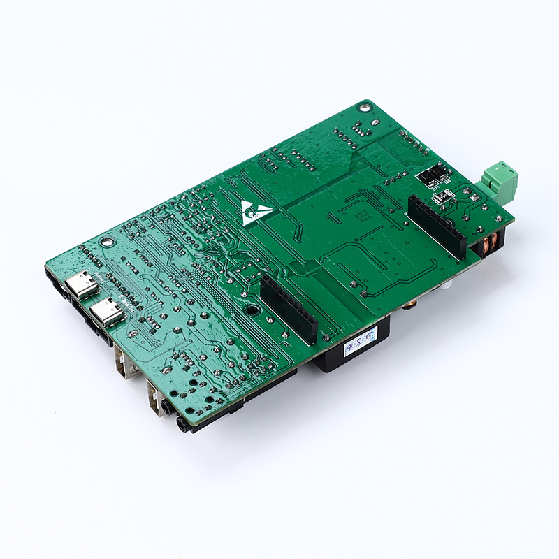 Industrial pcba circuit board one-stop service pcb assembly kit with ...