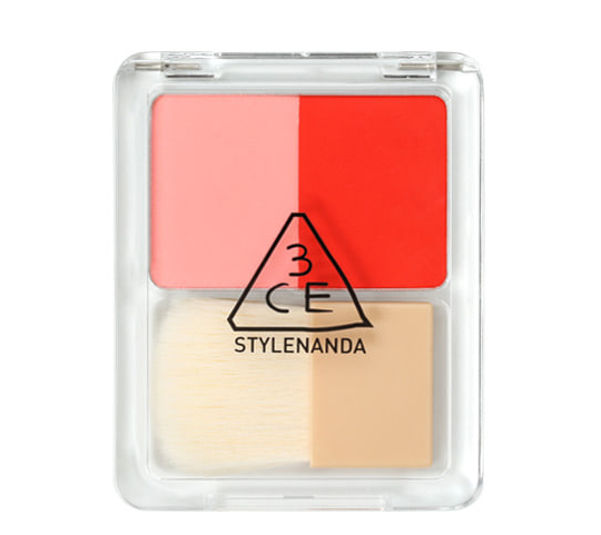 [3CE] DUAL BLEND BLUSHER | Bestsuppliers.com