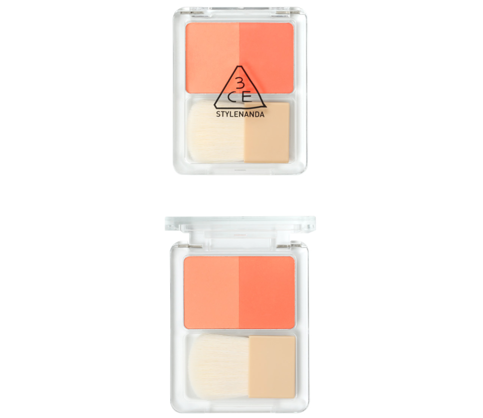 [3CE] DUAL BLEND BLUSHER | Bestsuppliers.com
