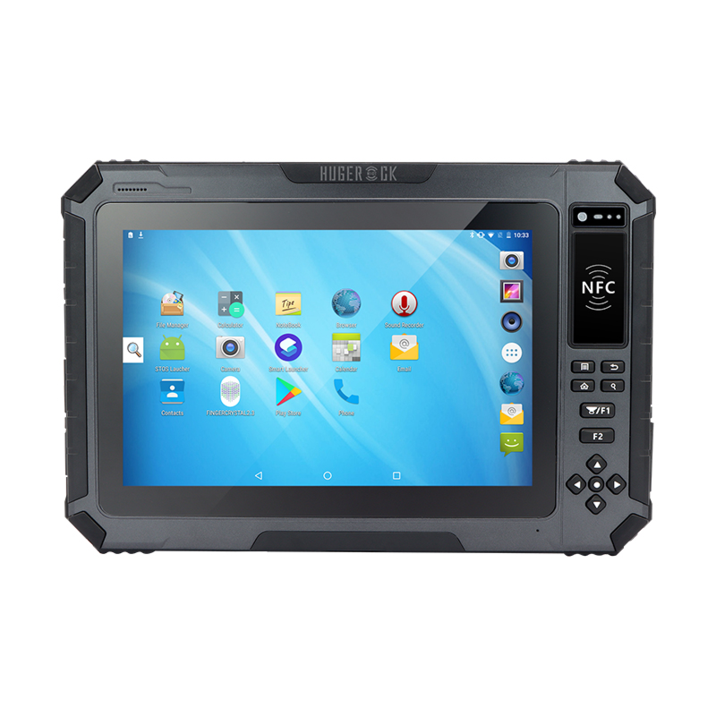 HUGEROCK R101 R10110 Industrial Rugged Nfc Rugged Tablet Rugged Tablet ...