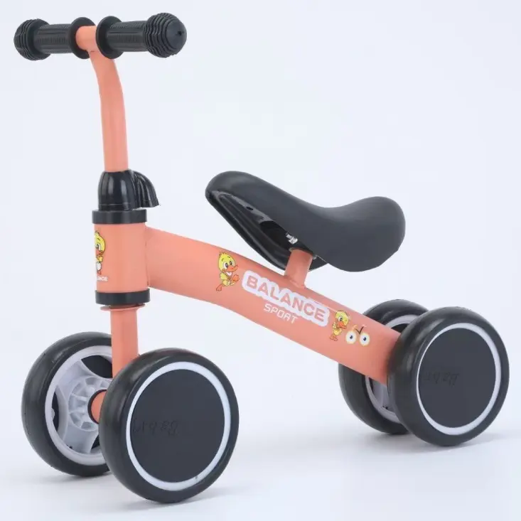 Baby Balance Bike for 1-6 Year Old Boy/Girl bicycle riding toys ...