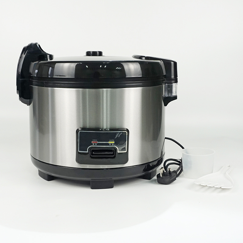canton fair 15 liters smart rice cooker commercial electric big size rice cooker luxury rice ...