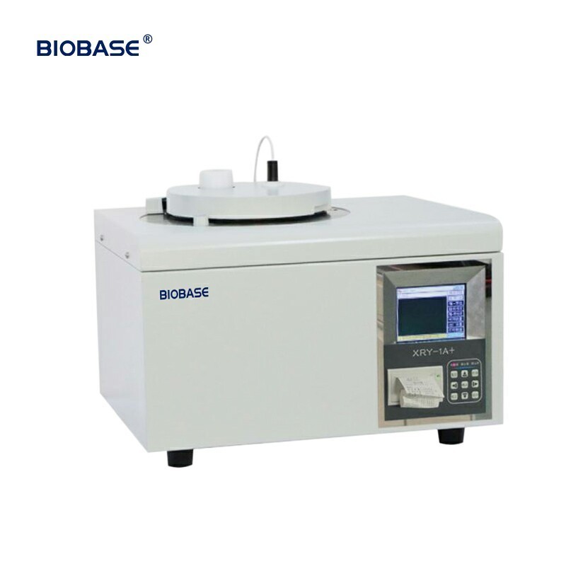 Biobase China Oxygen Bomb Calorimeter Laboratory Automatic bomb ...