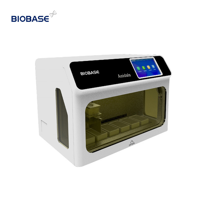 Biobase Automatic Nucleic Acid Extractor 96 Nucleic Acid Extraction ...