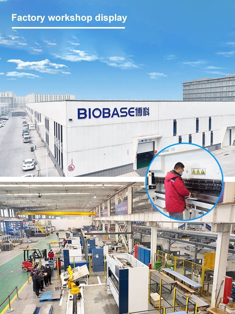 Biobase China Automated Tissue Processor Pathology Lab Equipment 12 ...