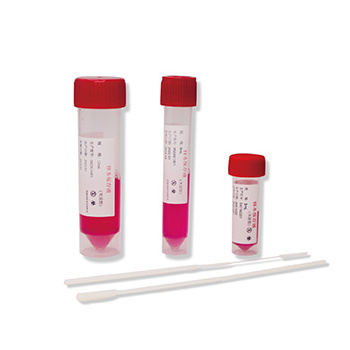 Medical Disposable Viral Sample Collection Swab Kit Vtm Test Kit ...