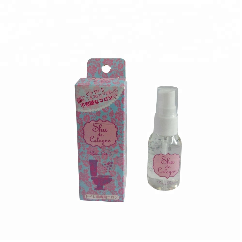 Air Freshener Bathroom Spray, Odor Eliminator, Lavender scent ...