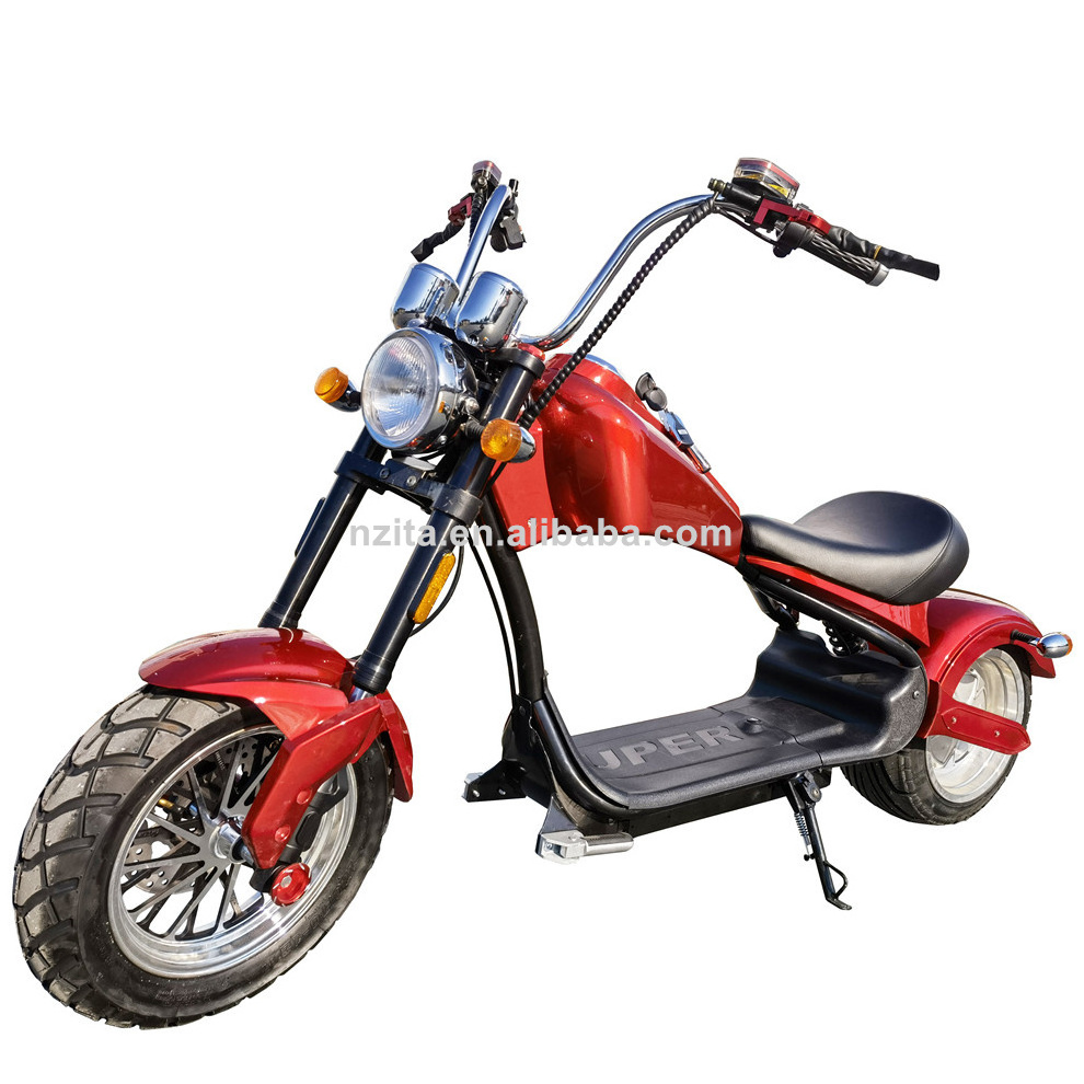 bjane New Energy Portable Electric Trike Motorcycle Off Road Fat Tire ...