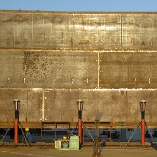 Advanced Three Stage Hydraulic Jacks/ Lifting Device/Lifting Equipment ...