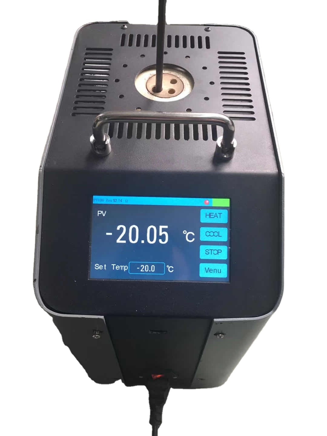 HSIN Industrial Dry Block Portable -25~150C Dry Block Temperature ...