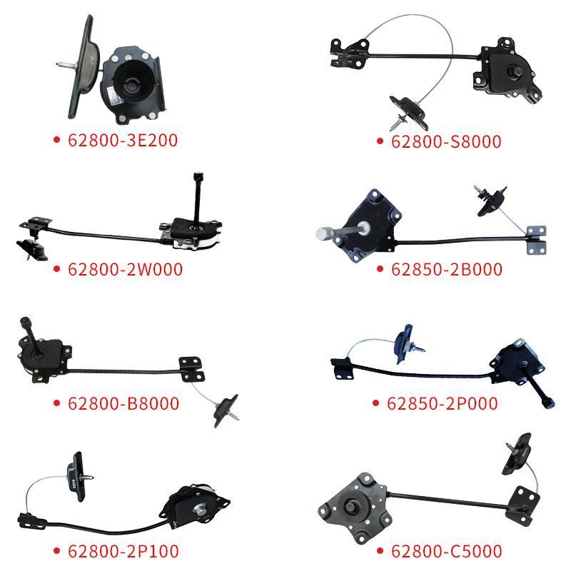 Original Spare tire holder suitable for Hyundai Kia Korean car spare ...