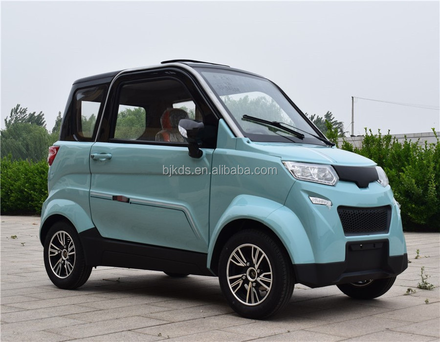 Fulike Mobility scooters electric 4 wheel high speed mini electric car ...