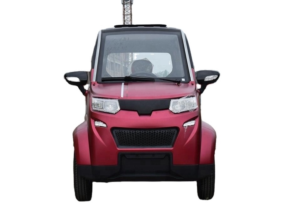 Fulike Mobility scooters electric 4 wheel high speed mini electric car ...