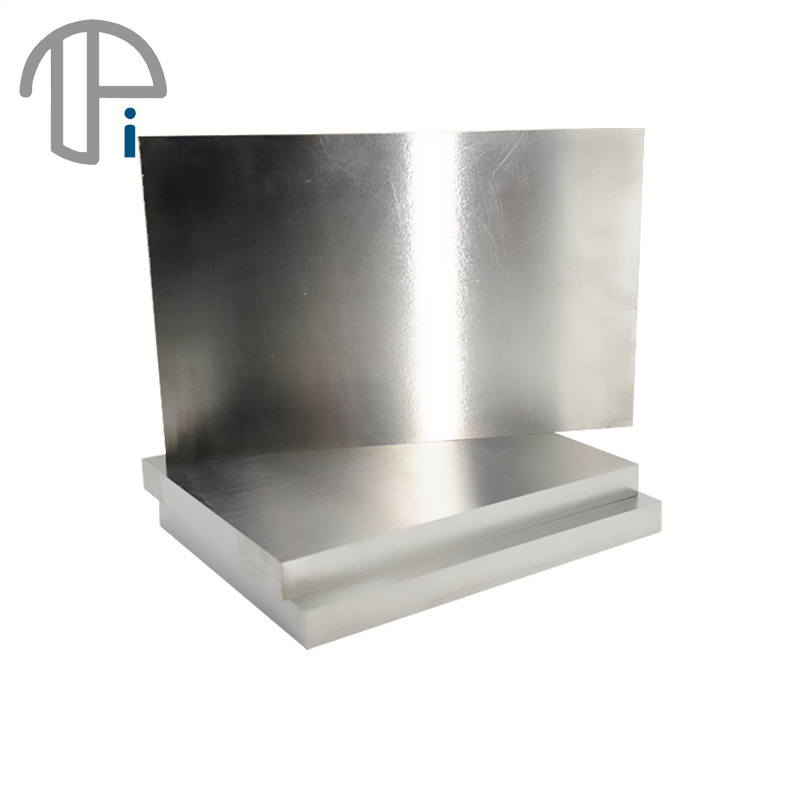 Baoji Top titanium plates sheet metal prices titanium sheet plate tin ...